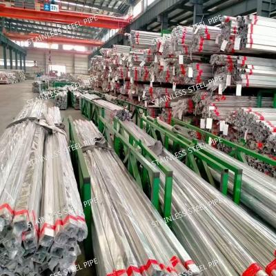 China 347H Stainless Steel Seamless Pipe ASTM A312 DN10-DN400 for sale