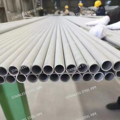 China 347H Stainless Steel Seamless Pipe ASTM A312 DN10-DN400 for sale