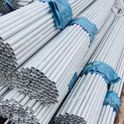 253MA S30815 Tubo sem costura de aço inoxidável