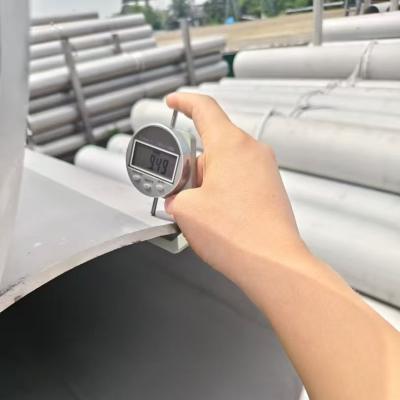 China ASTM A790 UNS S31200 Stainless Steel Pipe Tube Seamless Hollow Tube for sale