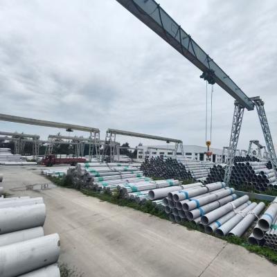 China Hot Rolled Stainless Steel Pipe Tube UNS S31803 SS Pipe Tube EN 1.4462 Steel Round Pipe for sale