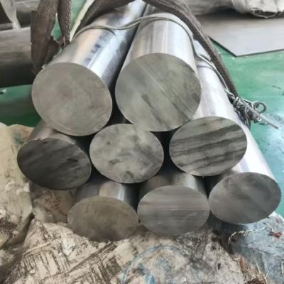 China Hastelloy C276 Forged Round Bar Diameter 140 - 350mm Custom Cutting Any Length Alloy C276 Rod for sale