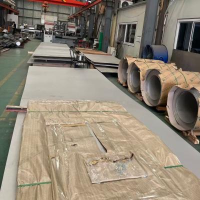 China Hastelloy C276 Sheet & Plate Custom Laser Cutting Any Size ASTM B575 Alloy 2.4819 for sale