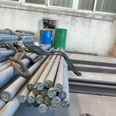 China Inconel 625 Nickel Alloy Round Bar EN 2.4856 Rod Custom Cutting in Length Bright  NFC625 Shaft for sale