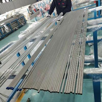 China Annealed Polished Hastelloy C276 Pipe Seamless Type Precision Class 2.4819 Tube for sale
