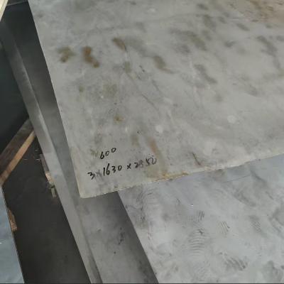 China Laser Cutting Inconel 617 Plate (0.5mm-100mm Thickness) Precision-Cut for Power Generation Equipment for sale