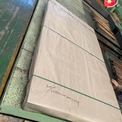 China 409L Ferritic Stainless Steel Sheet Cost-Effective Solution for High-Temperature Applications for sale
