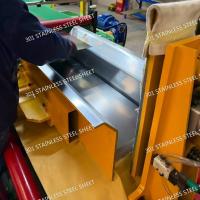 China Precision-Cut 301 Stainless Steel Sheet   for Spring Applications and Structural Components for sale