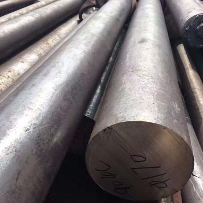 China High Hardness 17-7PH / S17700 Stainless Steel Bar Solid Solution SS Bars Hot Rolled and Forged Rod for sale
