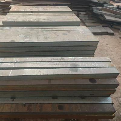 China 30CrMnSiA Quenched and Tempered Alloy Steel Plate for High-Performance Mechanical Components for sale
