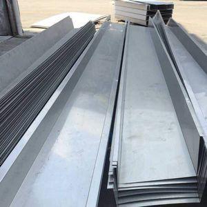 China Grade 201 304 2B Finish Cold Rolled Stainless Steel Gutter Guard for House Roof for sale