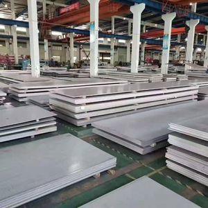 China Heat Resistant Grade 321 Stainless Steel Plate ASTM A240 Alloy 321 Sheet for sale