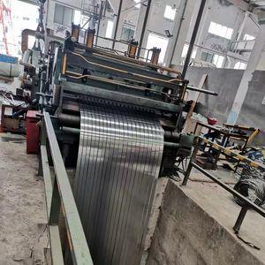 China Slit Cutting 304L Stainless Steel Sheet 0.3 - 3.0mm with Polished Surface for Industrial Applications for sale