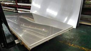 China Cold Rolled Bright Surface Corrosion Resistant Stainless Steel Sheet and Coil ASTM A240 AISI 444 for sale