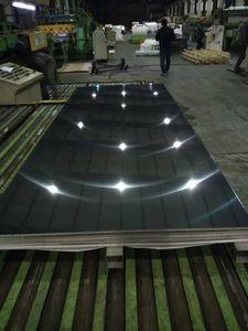 China 430 Stainless Steel Sheet with 8K Mirror Finish Cold Rolled for Corrosion Resistance for sale