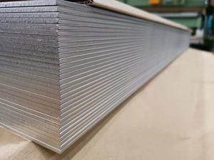 China HV 600 Full Hard AISI 301 Stainless Steel Sheet Cold Rolled with Polished Surface for sale