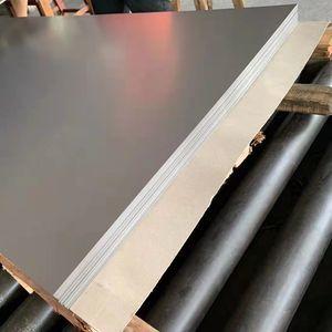 China 0.5 - 3mm ASTM A240 AISI 304L Stainless Steel Sheet with 2B BA HL 8K PVC Film Surface for sale