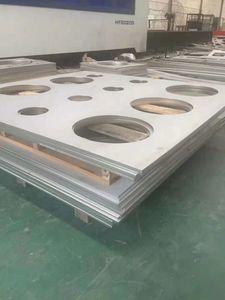 China Corrosion Resistant High Strength Hot Rolled Inconel 625 Plate and Alloy 625 Sheet for Aerospace and Marine Applications for sale