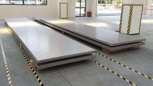 China High Temperature Resistant Incoloy 800HT Nickel Alloy Plate with Hot Rolled and Polished Surface for sale