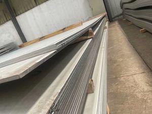 China Alloy 254 Plate 254SMo Stainless Steel Plate with High Molybdenum Content for Superior Corrosion Resistance in Super Austenitic Grade for sale