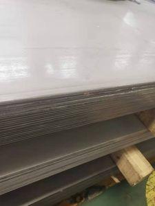 China Nickel Based Anti Oxidation Hot Rolled Inconel 600 Stainless Steel Plate for sale
