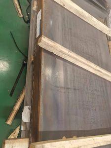 China Anti Oxidation Inconel 600 Nickel Based Alloy Plate Hot Rolled with Polished Surface for sale