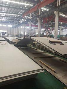 China Anti Oxidation Inconel 600 Nickel Based Alloy Plate with Hot Rolled Technique and Polished Surface for sale
