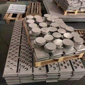 China Precision Ground Hot Rolled 904L Stainless Steel Plate with Corrosion Resistance for sale