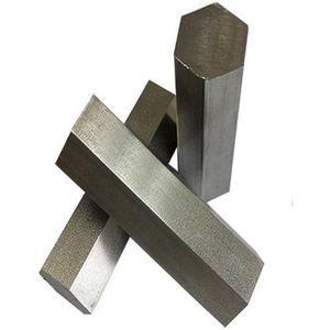 China Customized 201 304 Grade Bright Surface Stainless Steel Hexagon Bar S6-S65mm Size for sale