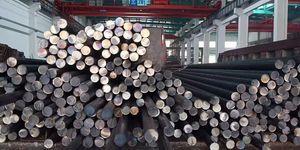 China Hot Rolled Bright Surface Super Austenitic Stainless Steel Round Bar UNS 654SMO OD 6-300mm for sale