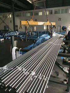 China Hot Rolled 654SMO Stainless Steel Round Bar with Bright Surface and OD 6-300mm Super Austenitic Stainless Steel for sale