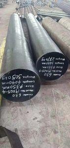 China Hot Rolled 17-4PH Stainless Steel Round Bar with Bright Surface and OD 6-300mm for sale