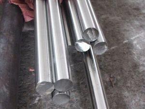 China Hot Rolled Bright Surface 17-4PH Stainless Steel Bar OD 6-300mm for High Strength Applications for sale