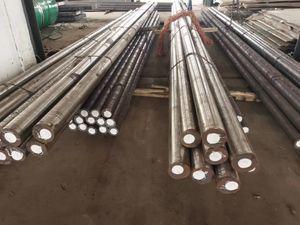 China Hot Rolled Bright Surface 17-4PH Stainless Steel Round Bar Type 630 with OD 6-300mm for sale