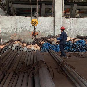 China Hot Rolled 17-4PH Stainless Steel Round Bar with Bright Surface and OD 6-300mm for sale