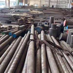 China Hot Rolled 17-4PH Stainless Steel Bar with Bright Surface and OD 6-300mm for sale