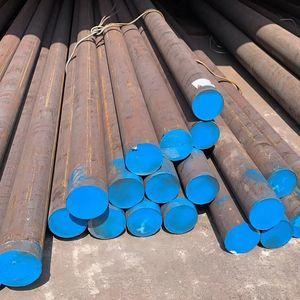 China Hot Rolled 17-4PH Stainless Steel Round Bar with Bright Surface and OD 6-300mm for sale