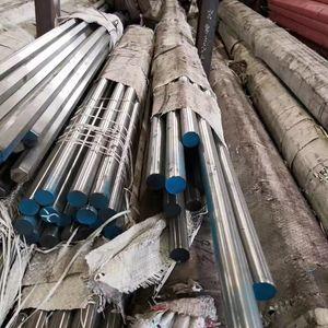 China 17-4PH Precipitation Hardening Stainless Steel Bar with Chromium Nickel Copper and OD 6-300mm for sale