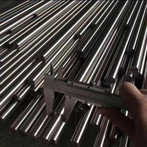 China Cold Drawn Finished Stainless Steel Bar with Bright Surface and OD 6-300mm for sale