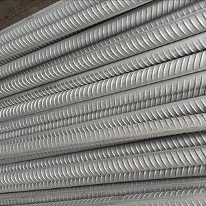 China Duplex S32304 Stainless Steel Rebar for Bridge Structure in 6m 12m Length for sale