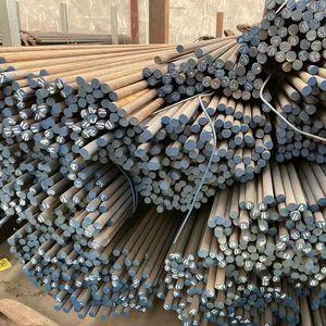 China Forged Stainless Steel Bar Grade 321 Cold Rolled Diameter 140-300mm SS Round Bar for sale