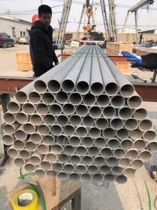 China Cold Rolled Inconel 600 Seamless Pipe with Polished Surface for Boiler Applications for sale