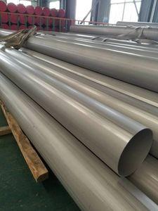 China ASTM A312 TP 316L Welded Pipe with Cold-Drawing Technique and Polished Surface for sale