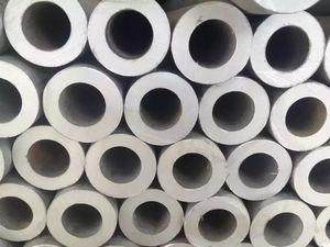 China 2205 Duplex Cold Rolled Seamless Steel Pipe with Pickling Surface Treatment for sale