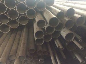 China Cold Rolled Bright Surface Corrosion Resistant Stainless Steel Seamless Pipe 254SMo for sale
