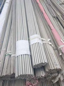 China ASTM A312 316L Stainless Steel Pipe Cold-Drawn Polished Seamless Pipe OD 6-630mm for sale