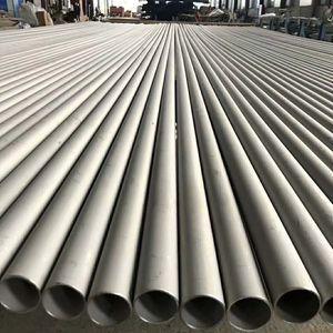 China Corrosion Resistant Super Austenitic Stainless Steel Pipe S32652 UNS 654SMO with High Molybdenum Content and Excellent Pitting Resistance for sale