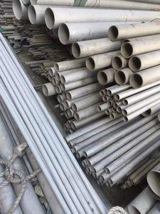 China High Corrosion Resistant Hot Rolled S32654 / 654SMO Super Austenitic Stainless Steel Seamless Pipe for sale
