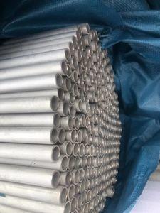 China ASTM A312 TP316L Seamless Stainless Steel Pipe 1.4404 with Cold-Drawing Technique for sale