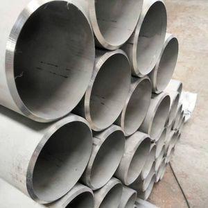 China Hot Rolled 253MA Stainless Steel Pipe with Polished Surface and High Temperature Resistance for sale
